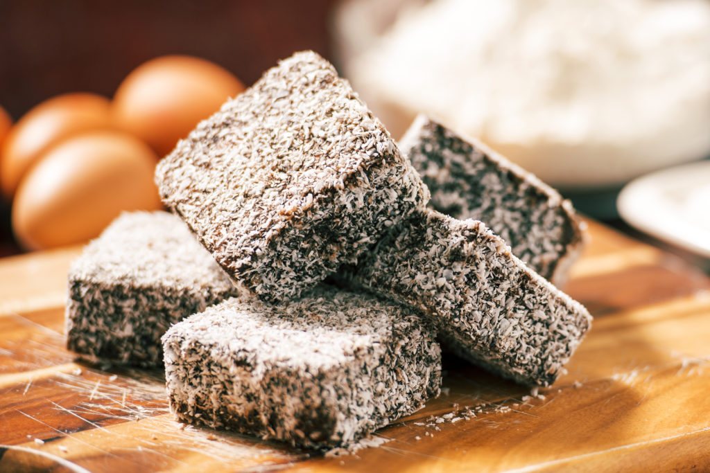 This Aussie Lamington Cheesecake Will Have You Obsessed ...