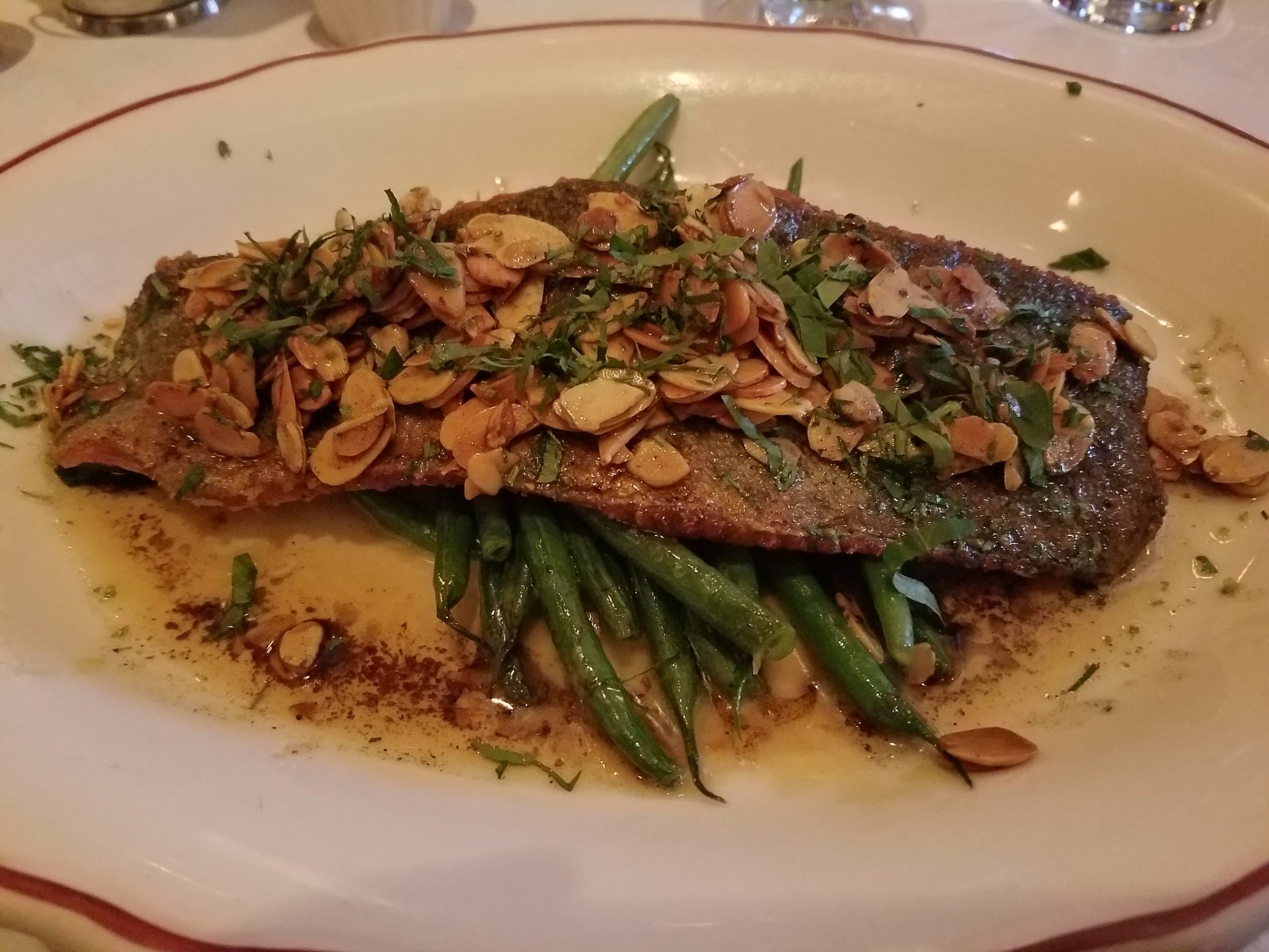 You Won't Believe How Easy This Trout Almondine Recipe Is ...