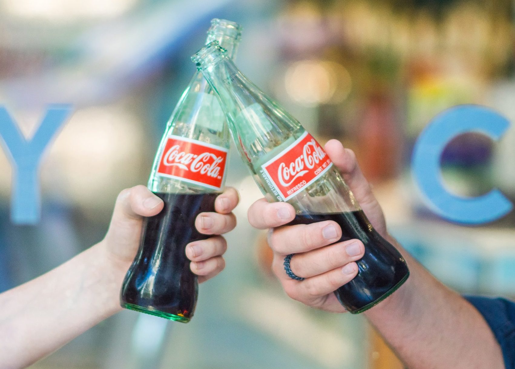 Strawberry-Flavored Coca-Cola is Here - thedancingcucumber.com