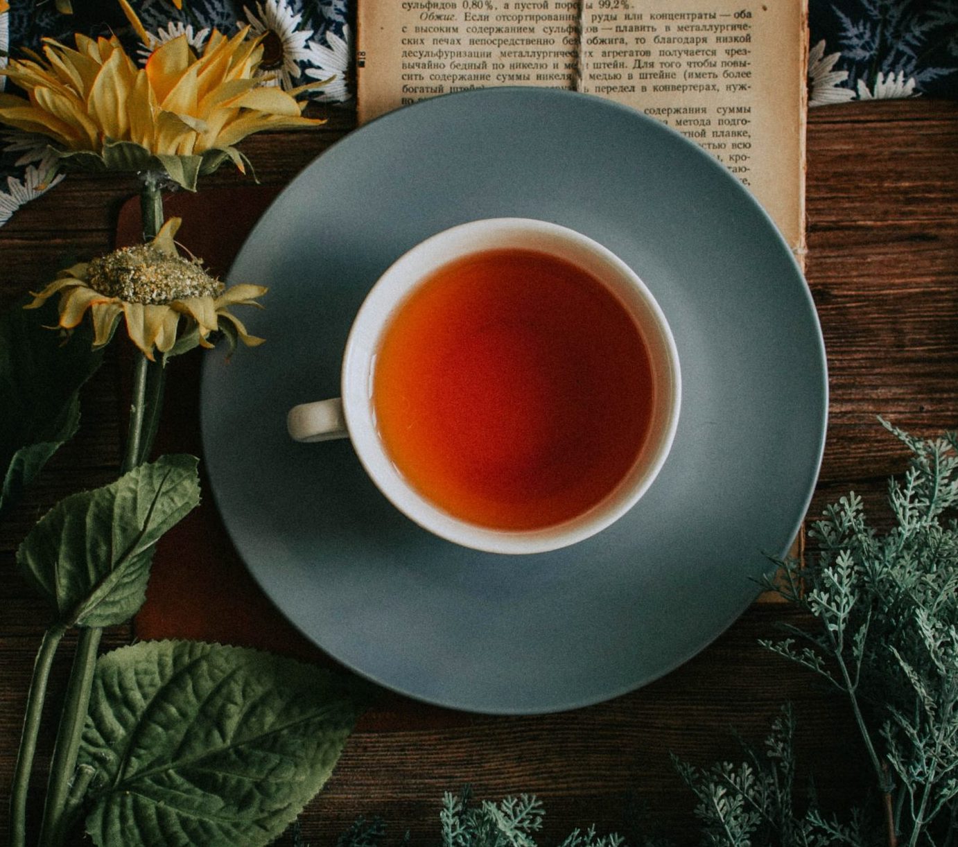 These Herbal Infusions Will Help You Relax - thedancingcucumber.com