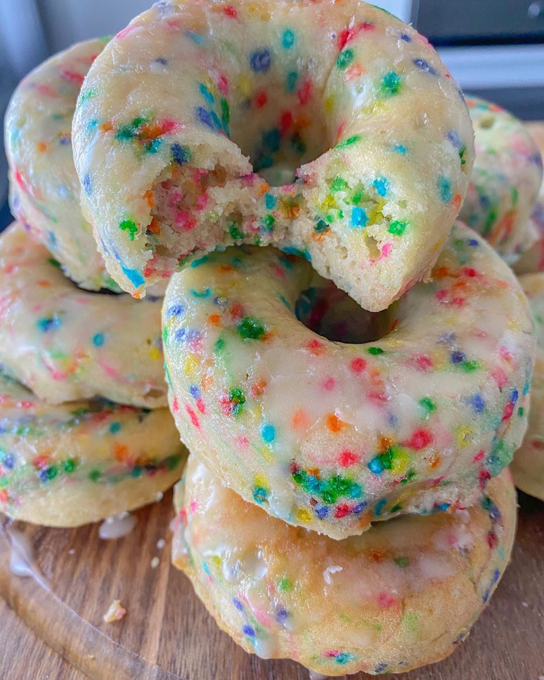 Fans of Sprinkles Have to Try These Delicious Recipes by Jill Glenn