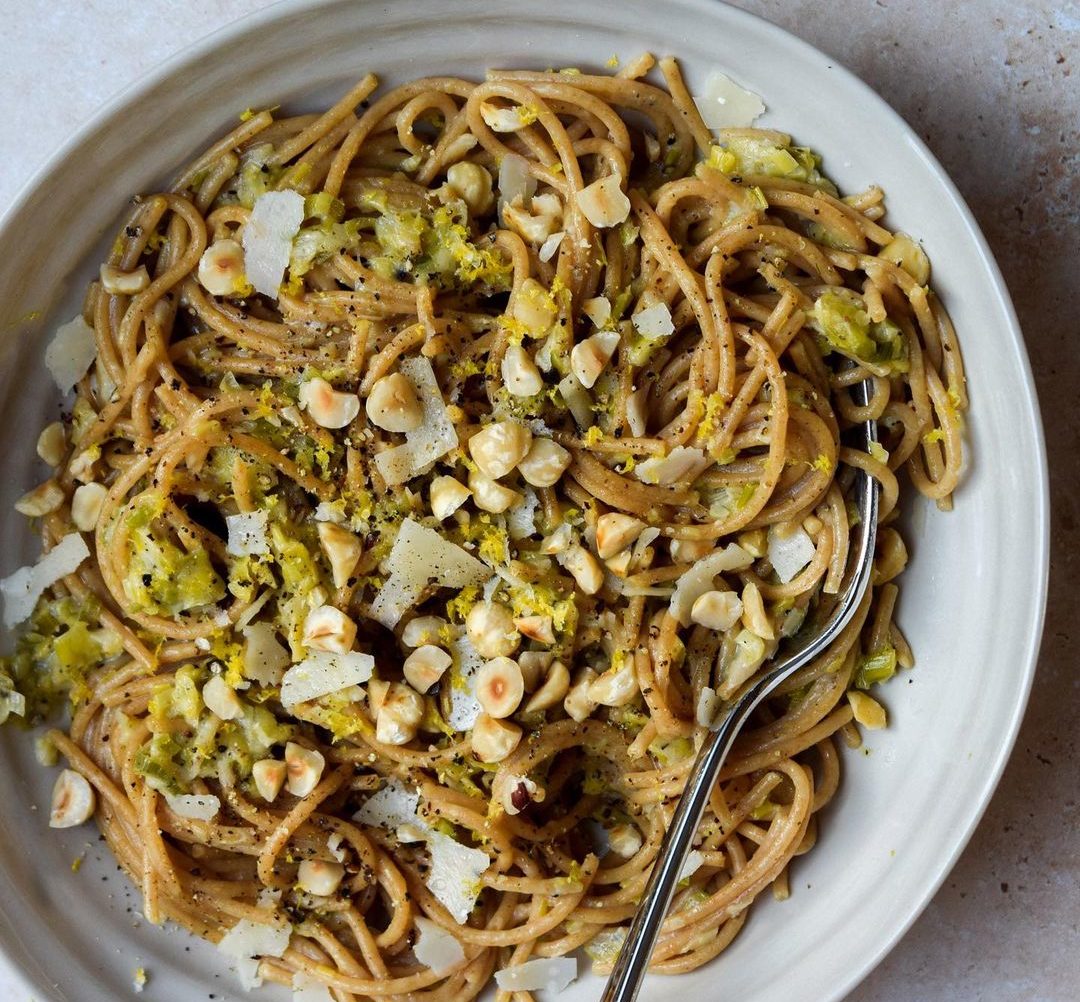 Try These Creative Pasta Recipes By Rachel Phipps - thedancingcucumber.com