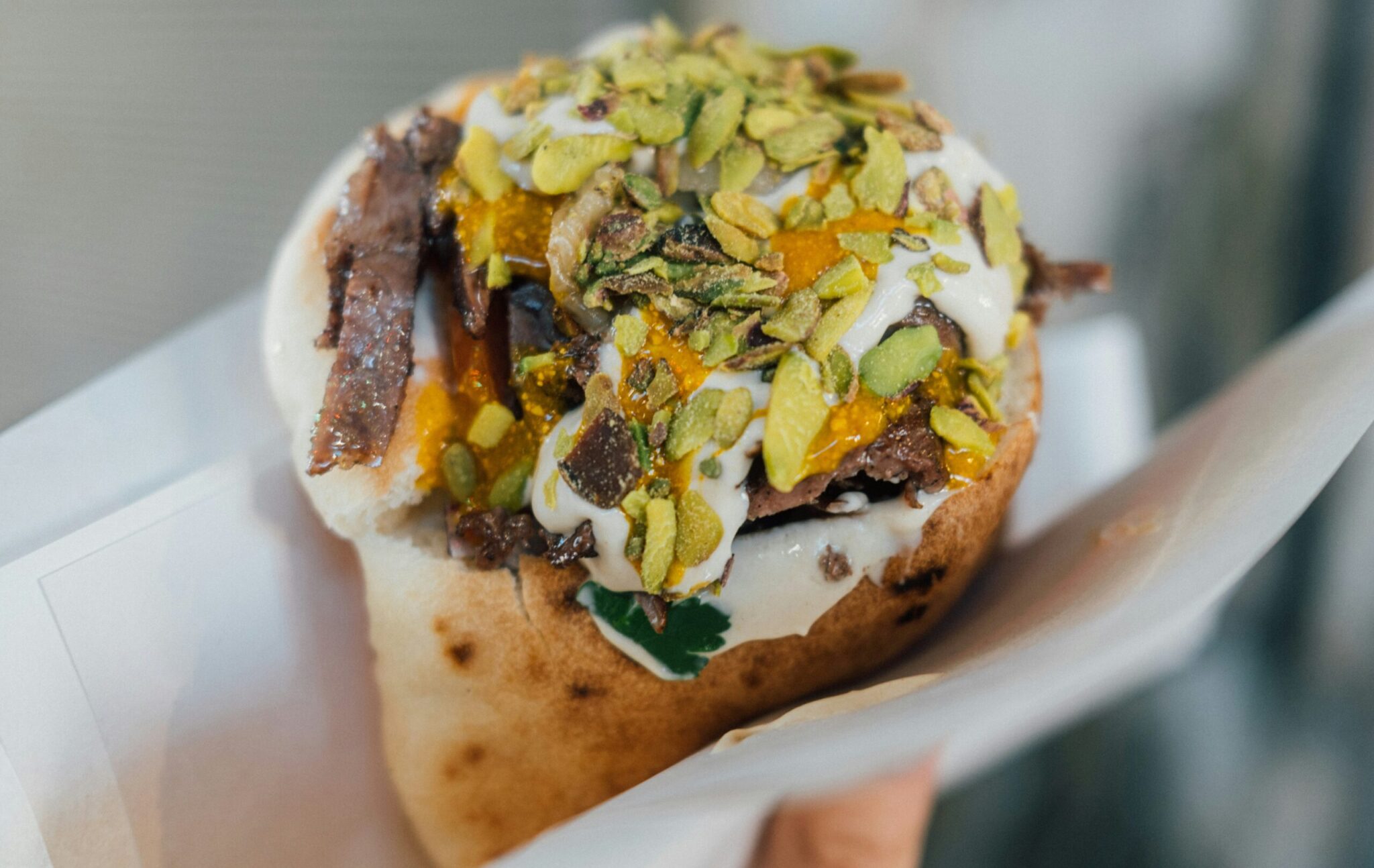 How to Make Shawarma at Home - thedancingcucumber.com